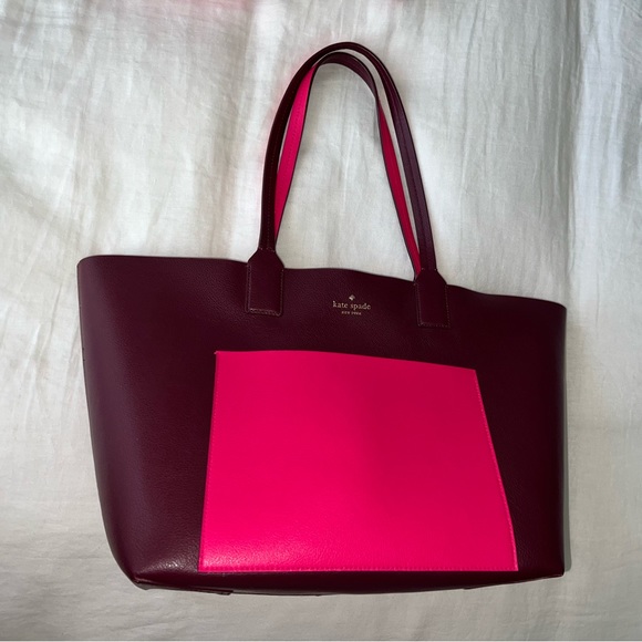 kate spade | Bags | Kate Spade Reversible Tote | Poshmark